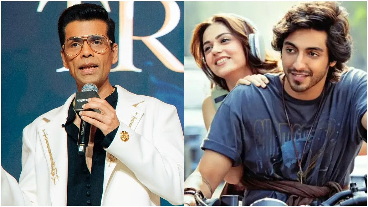 Karan Johar Slam Troll: ‘चुप कर', करण जौहर ने ‘नेपो किड का दाईजान’ कहने ...