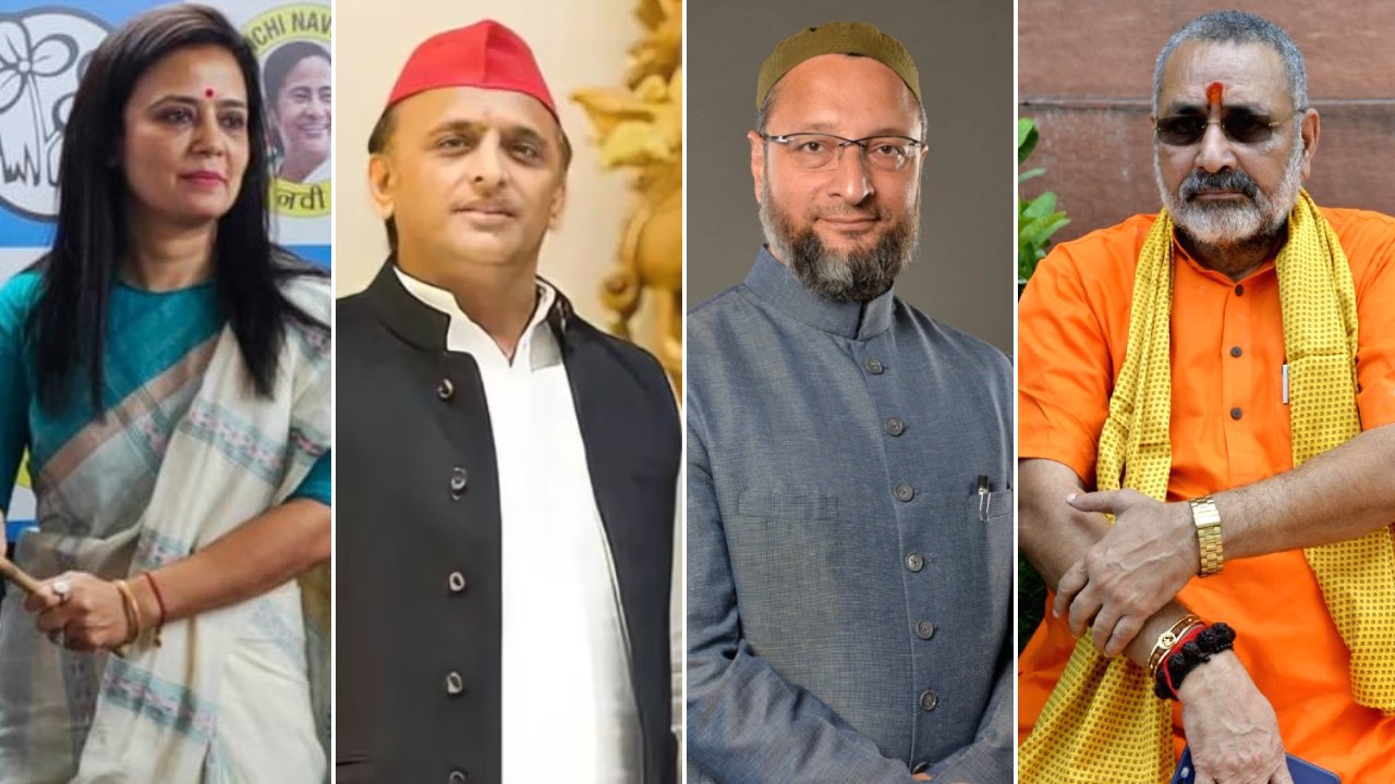 Lok Sabha Elections 4th Phase Hot Seats: महुआ, अखिलेश से असदुद्दीन ...