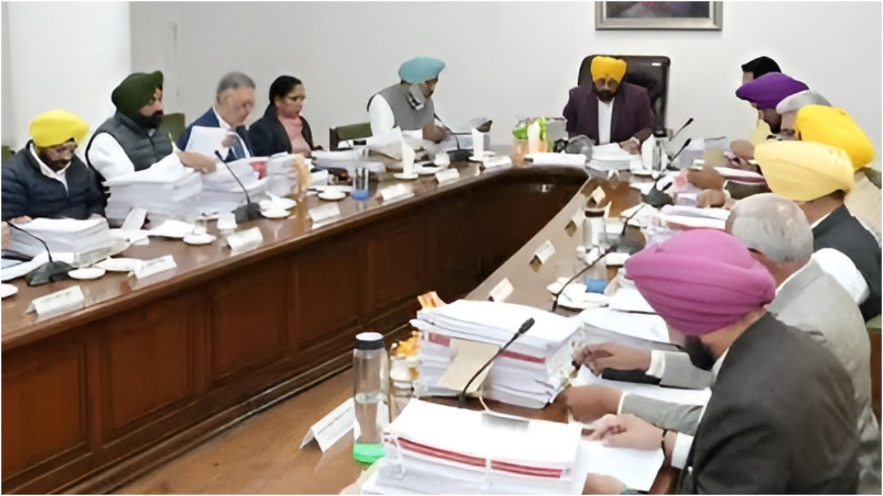 40 साल पुराने विवाद खत्म... मान सरकार ने उद्योगपतियों को दिया सेकंड ...