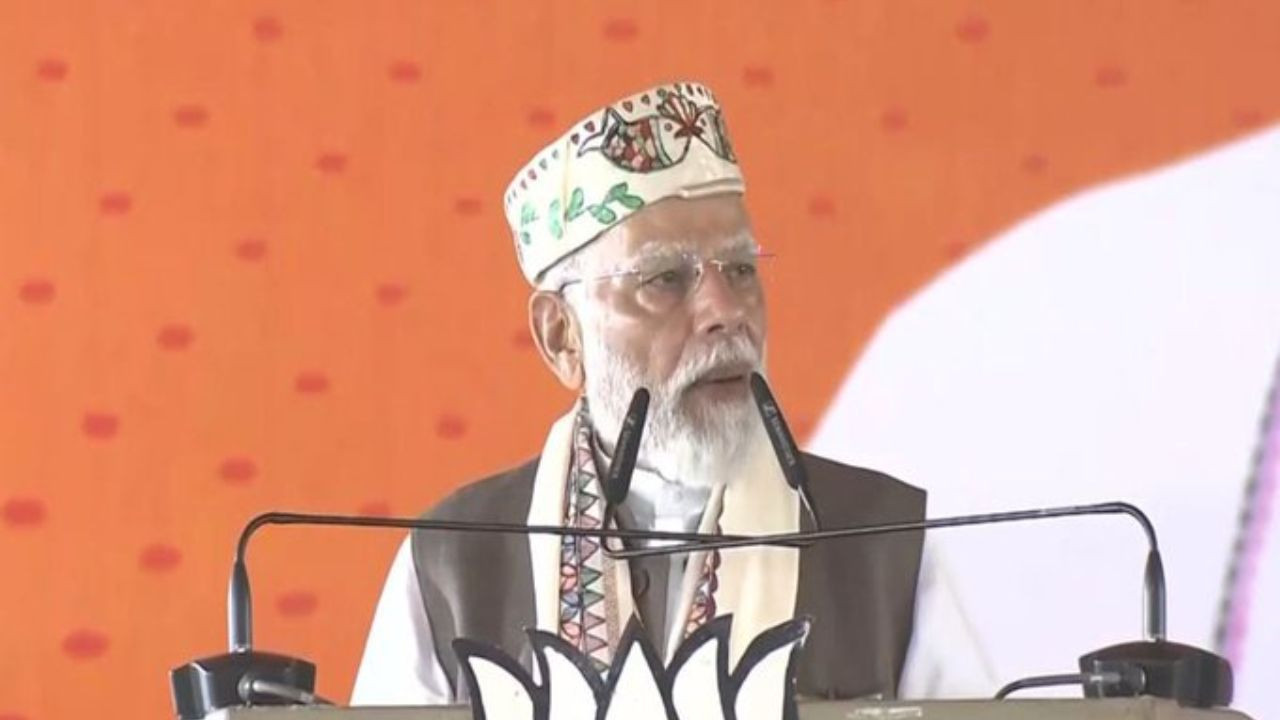 पीएम मोदी ने बिहार के समस्तीपुर में किया बड़ा ऐलान, नीतीश कुमार को ...