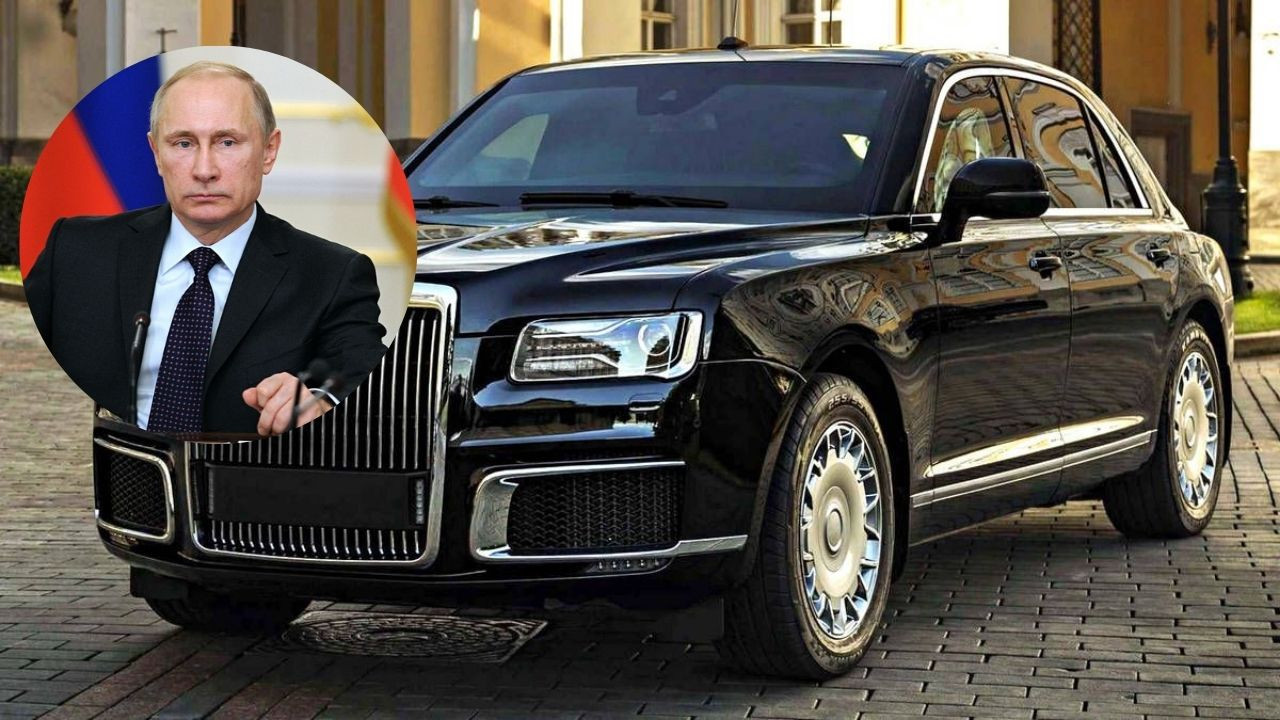 रूस का ‘बीस्ट’ भारत में, 2.5 करोड़ से कहीं ज्यादा कीमत, बम-गोली सब ...