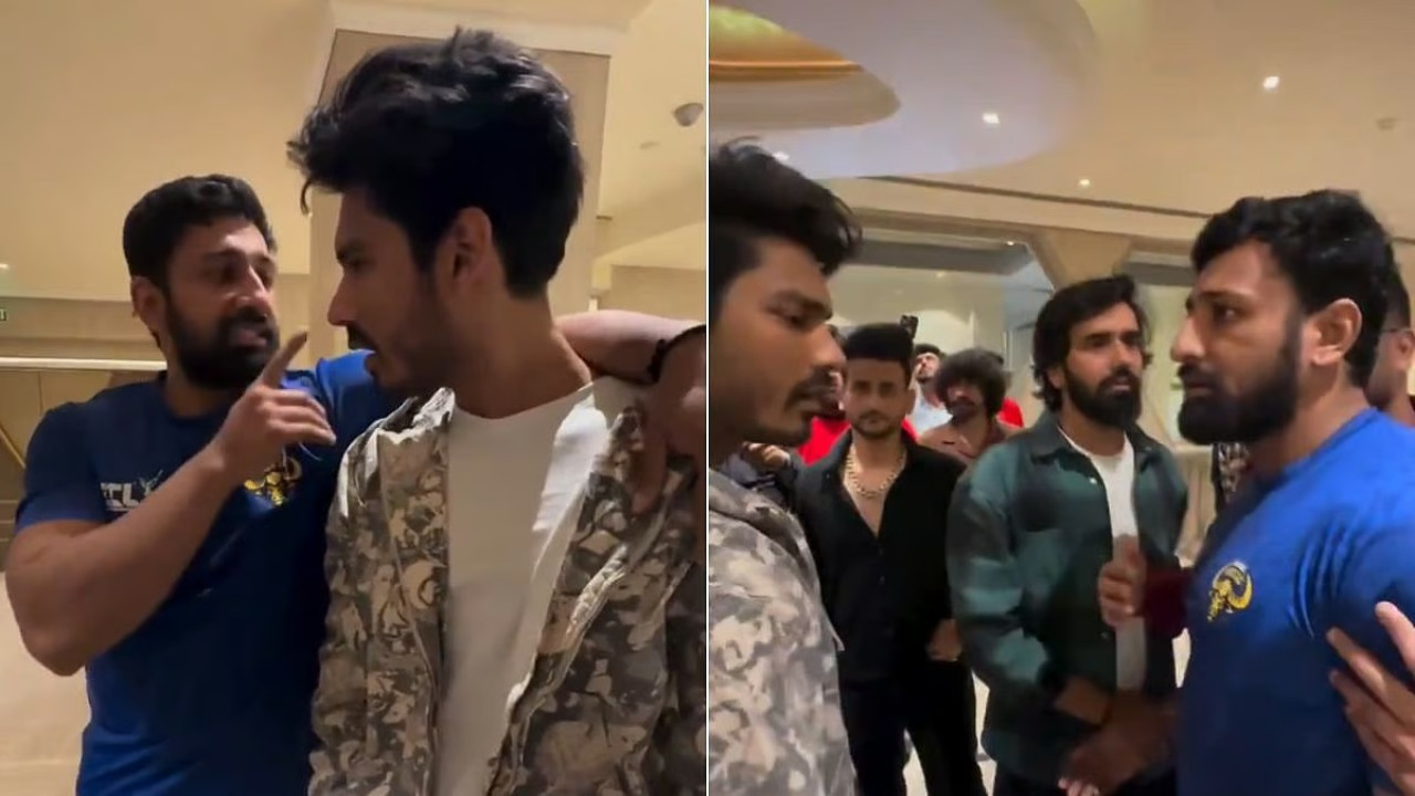 Rajat Dalal Viral Video: 'ग*ड तोड़ के हाथ में दे दूंगा', रजत दलाल ने ...