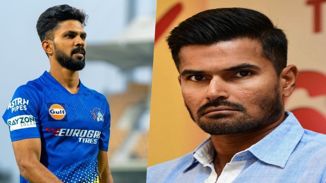 'चयन के लिए बॉलीवुड एक्ट्रेस से कनेक्शन', ऋतुराज की अनदेखी पर भड़का ये ...