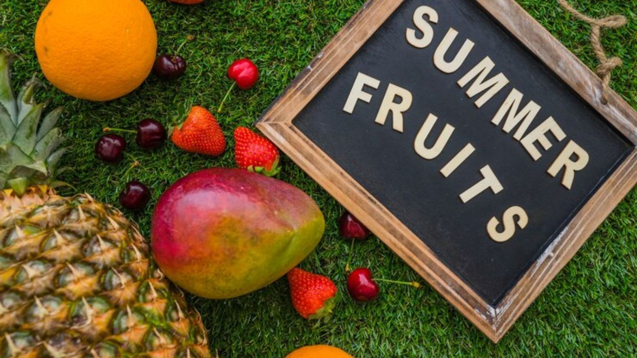 summer tips, summer fruits, fruits for summer, watermelon, mango ...