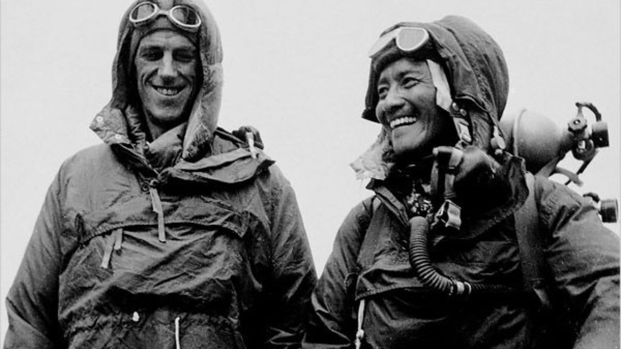 Tenzing Norgay Birth Anniversary: कुछ ऐसे गुजरे Tenzing Norgay के माउंट ...