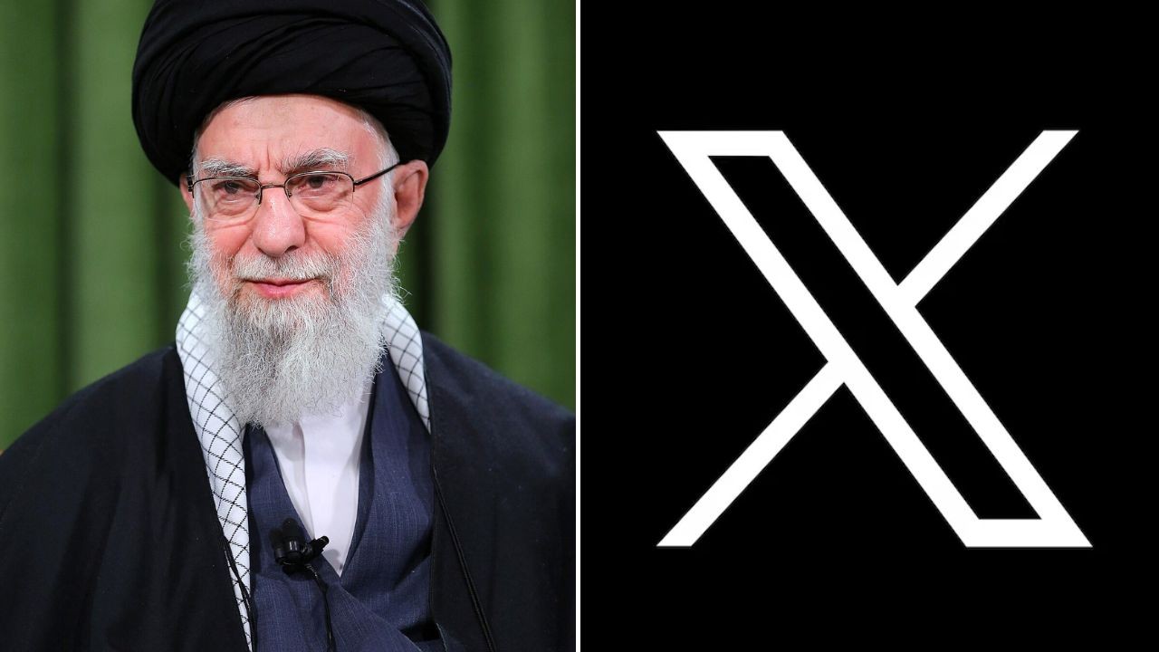 X Platform Suspends Account: एक दिन पहले बनाए गए ईरान के सबसे बड़े नेता ...