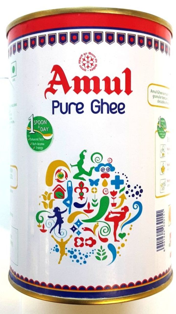 Amul का घी असली है या नकली? ऐसे करें पहचान | Amul how to identify fake ...